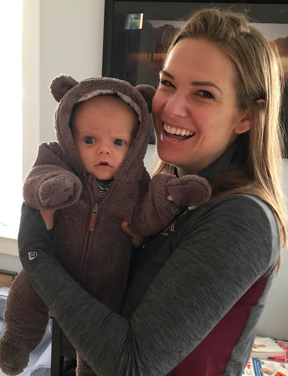 A Day in the Life: Kate Weir - Kit