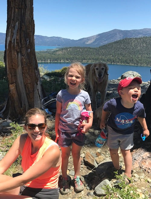 A Day in the Life: Natalie Christopher - Kit